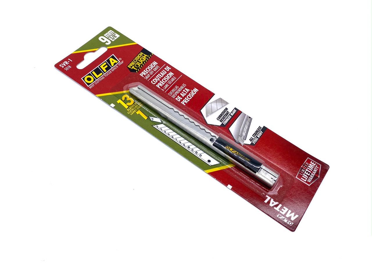 Olfa Silver SVR-1 Knife