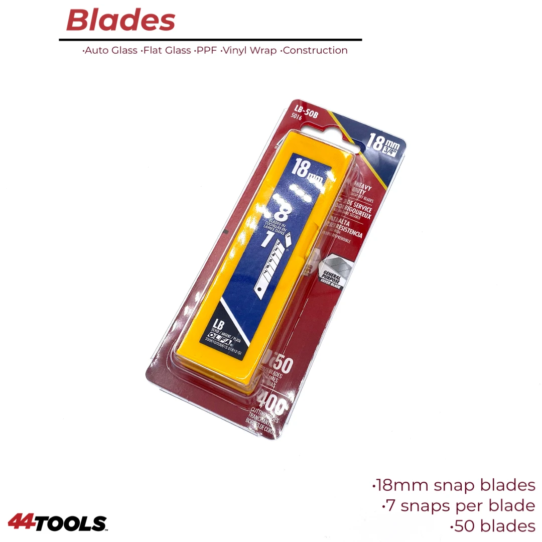 Olfa Large Snap-Off Blade 50 pack