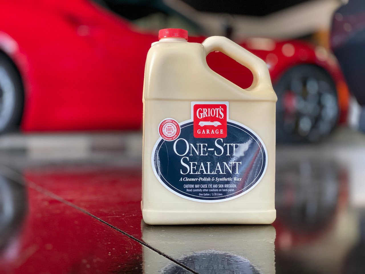 One Step Sealant - Gallon - 44Tools.com