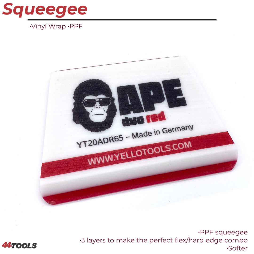 Red Ape Squeegee from YelloTools