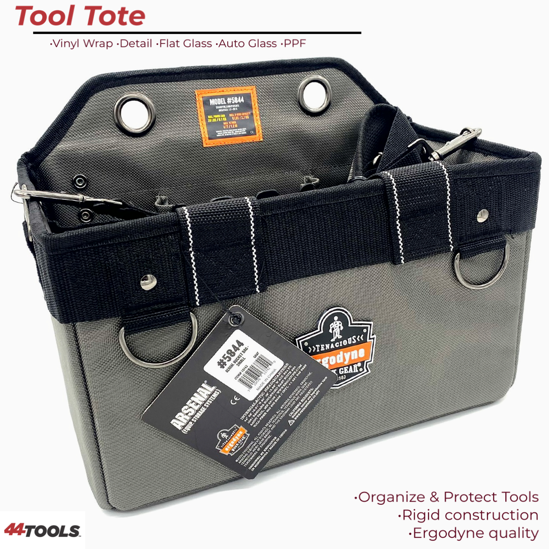 Organizer For Ergodyne Arsenal 5710 Aerial Bucket Tool Board Apron ...