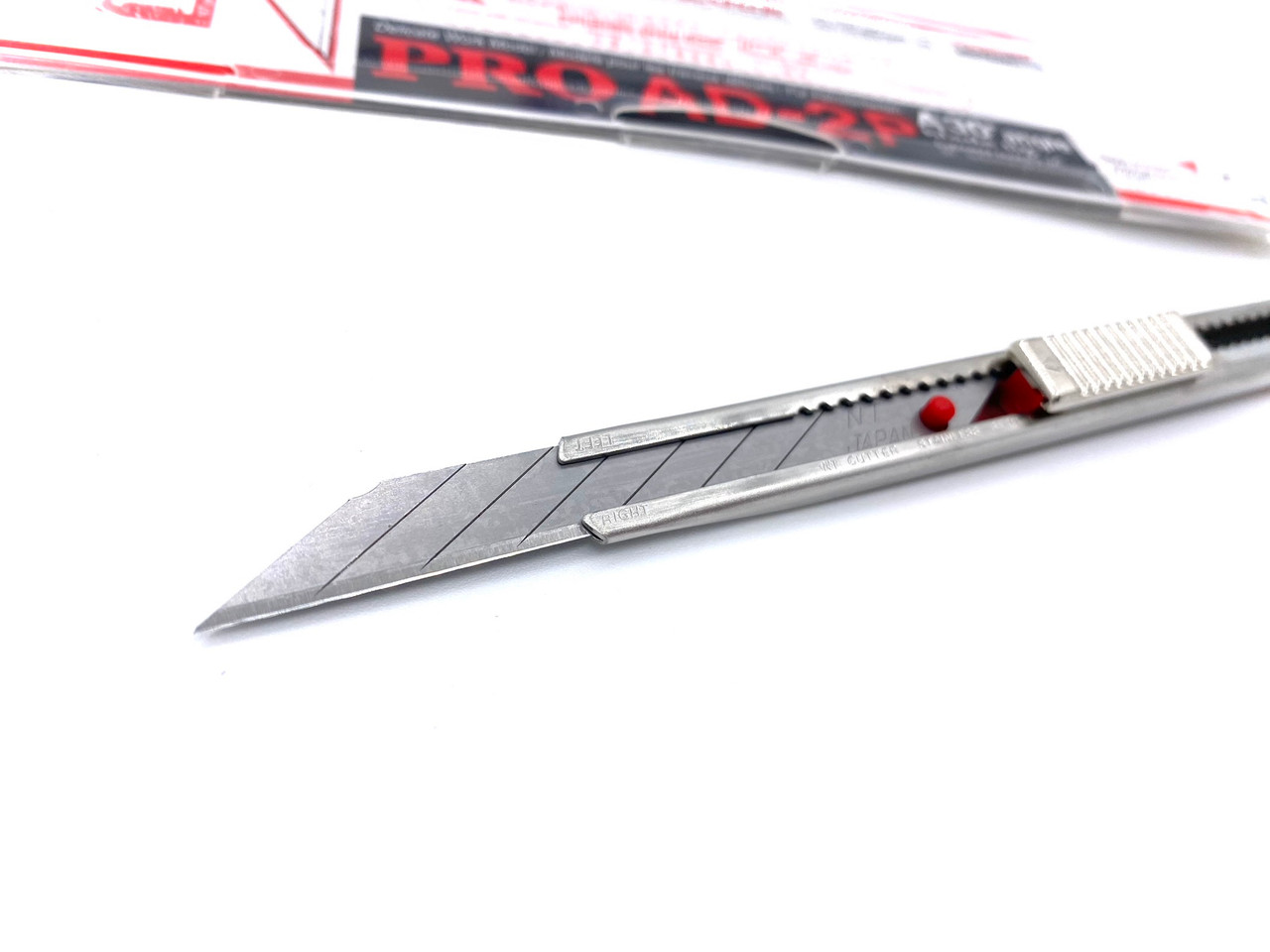 NT AD-2P knife Red Dot