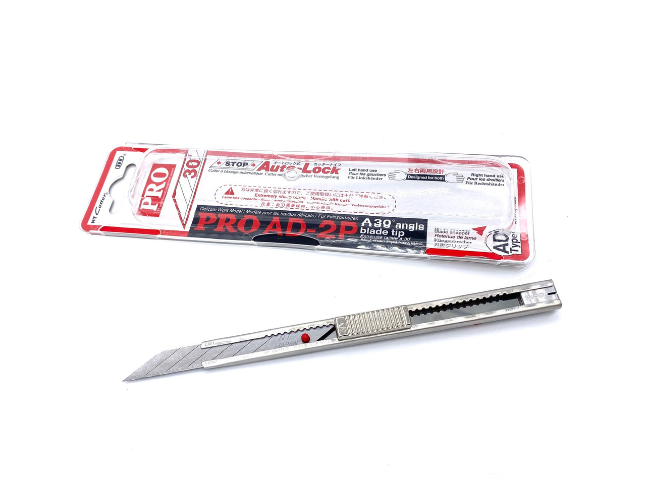 NT AD-2P knife Red Dot