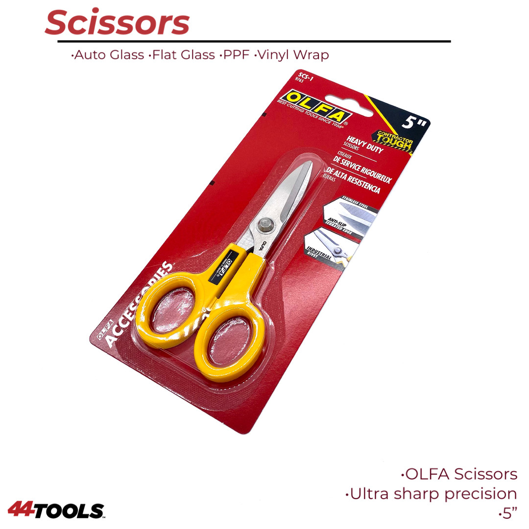 Olfa Scissors 5" Blade