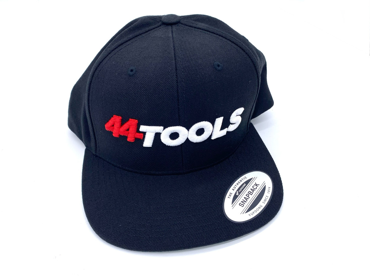 44Tools - Tools Puffy Logo Hat - 44Tools.com