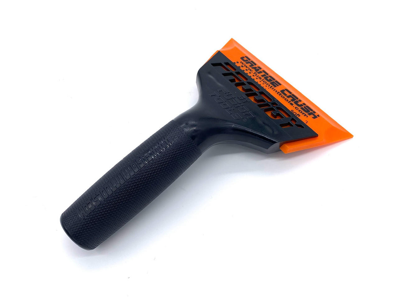 Prodigy Handle Orange Crush Squeegee Combo