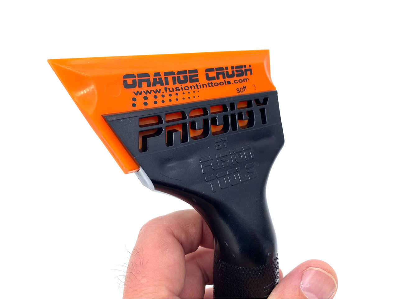 Prodigy Handle Orange Crush Squeegee Combo