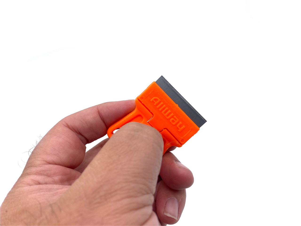 Mini Glass Scraper Multi Color