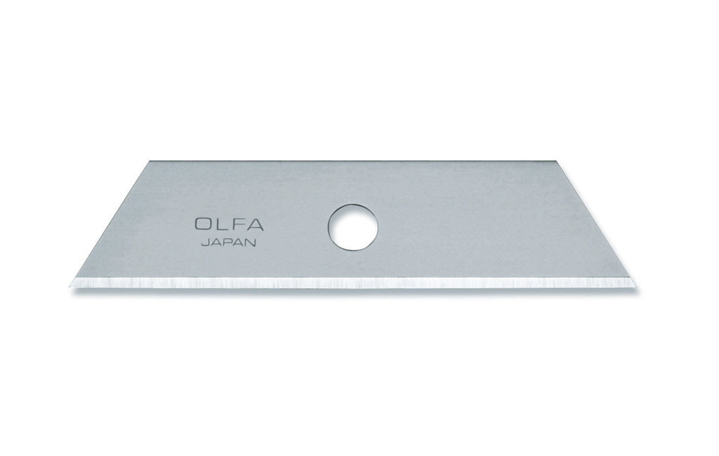 Olfa Safety Trapezoid Blade SKB-2