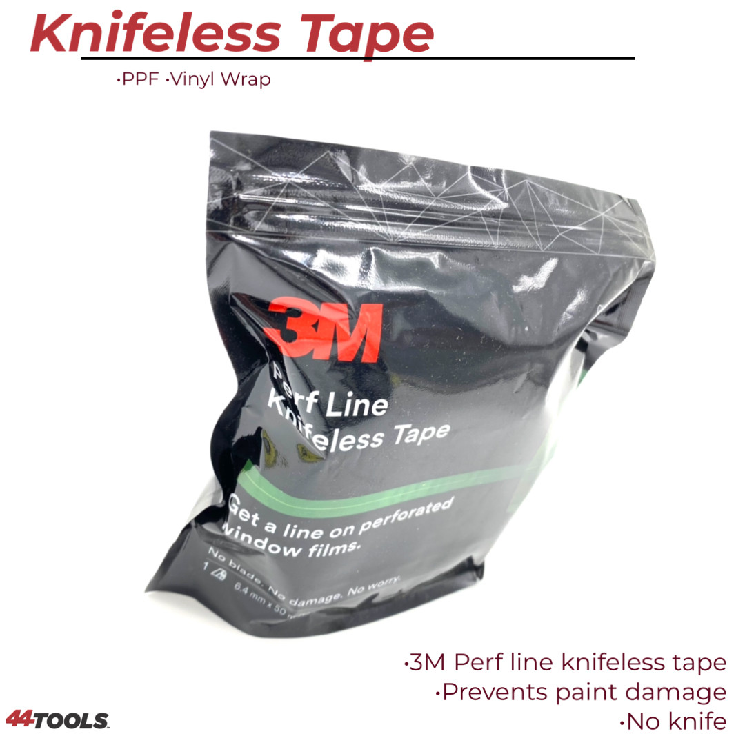 3M Perf Line Knifeless Tape (6.4mm X 50m)