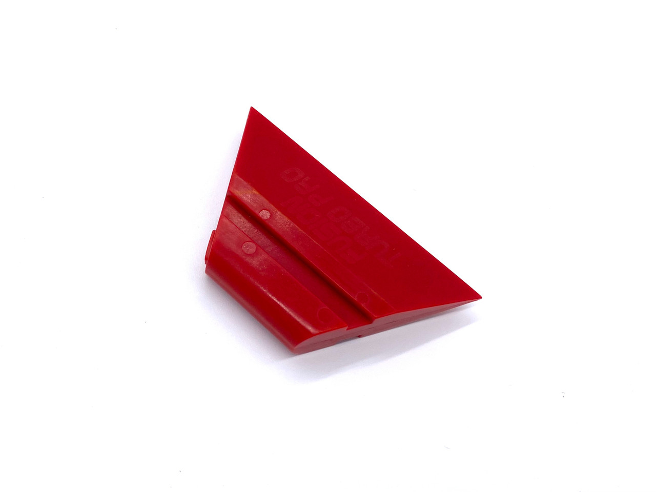 Fusion Red Turbo squeegees
