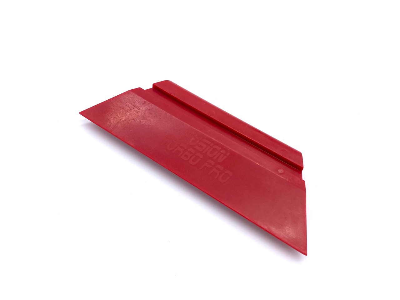 Fusion Red Turbo squeegees