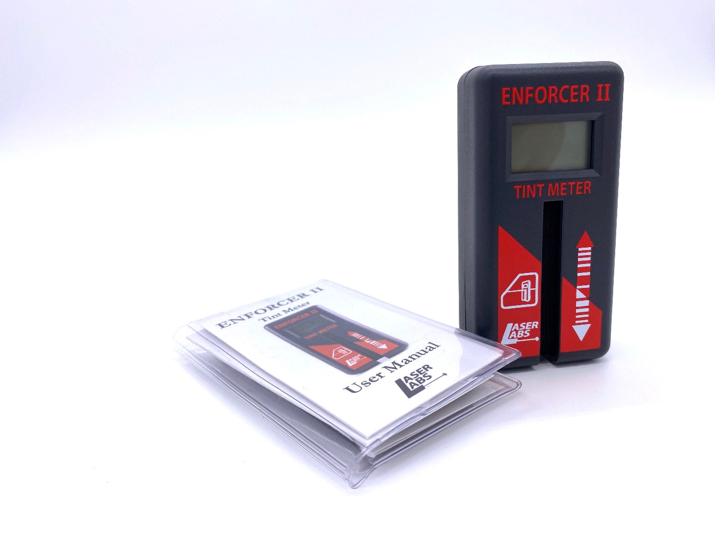 Enforcer II Automotive VLT Window Tint Meter