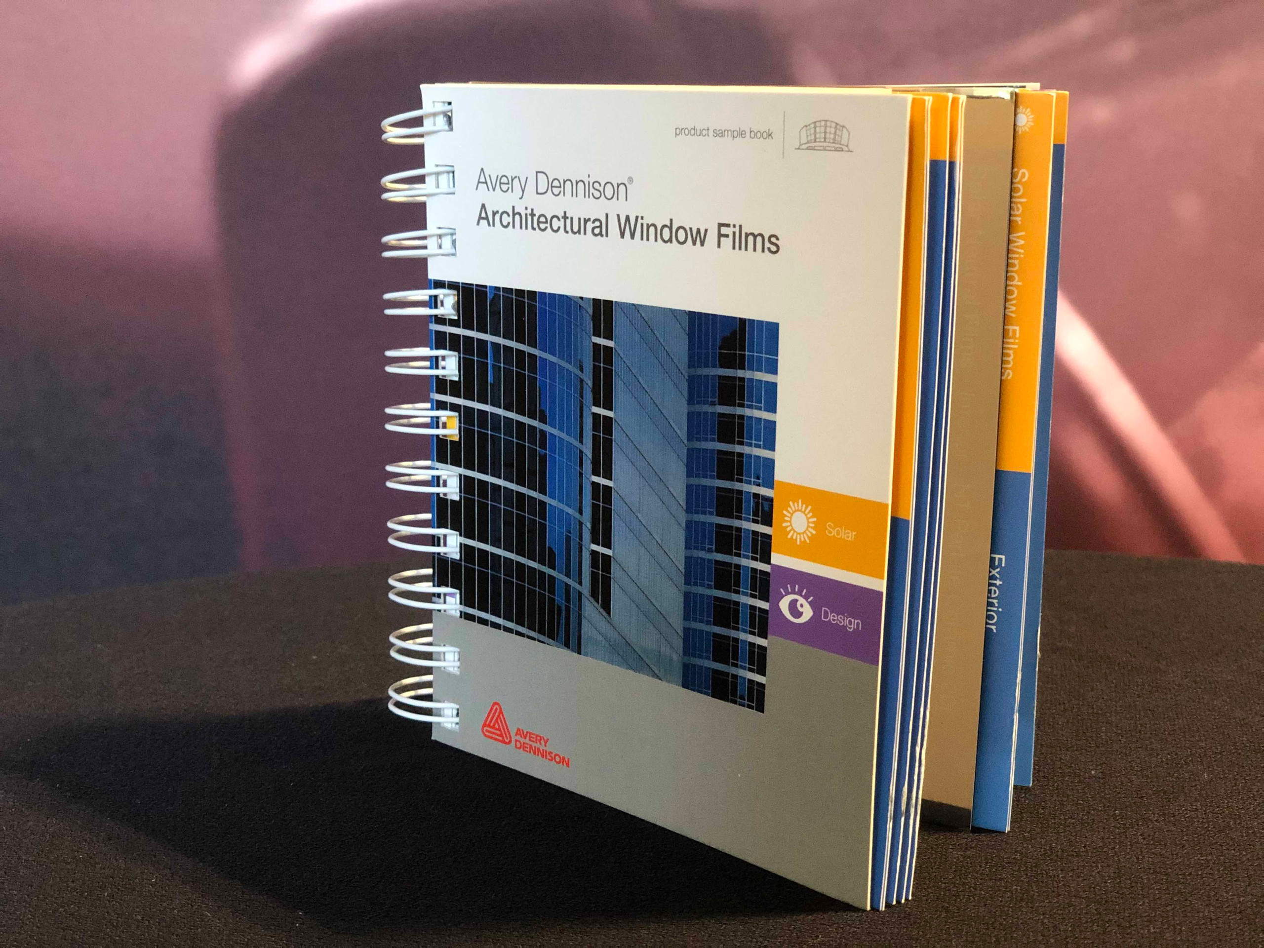 Avery Dennison (AD) Window Film - PPF - Vinyl