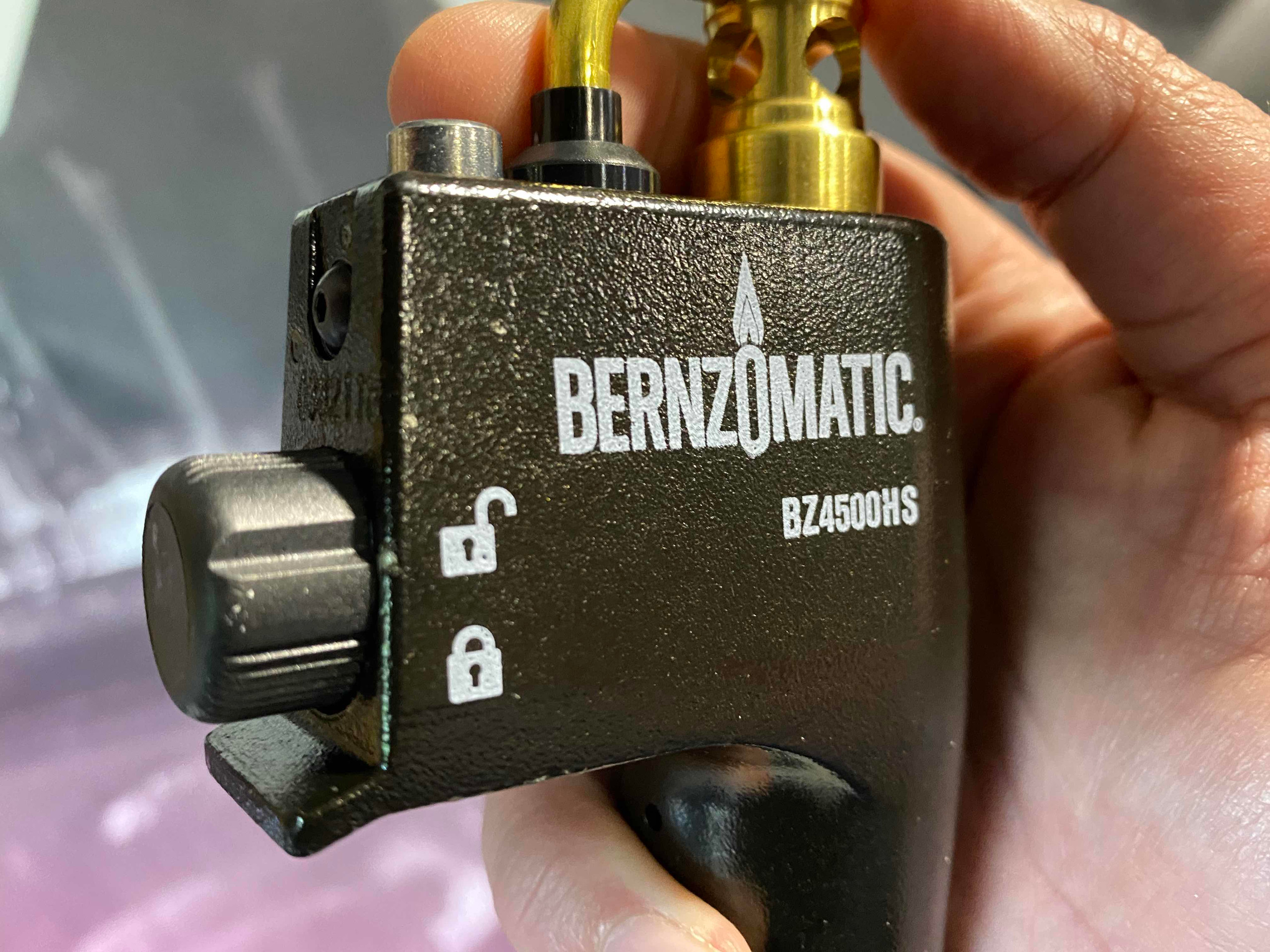 Bernzomatic Heat Shrink Torch