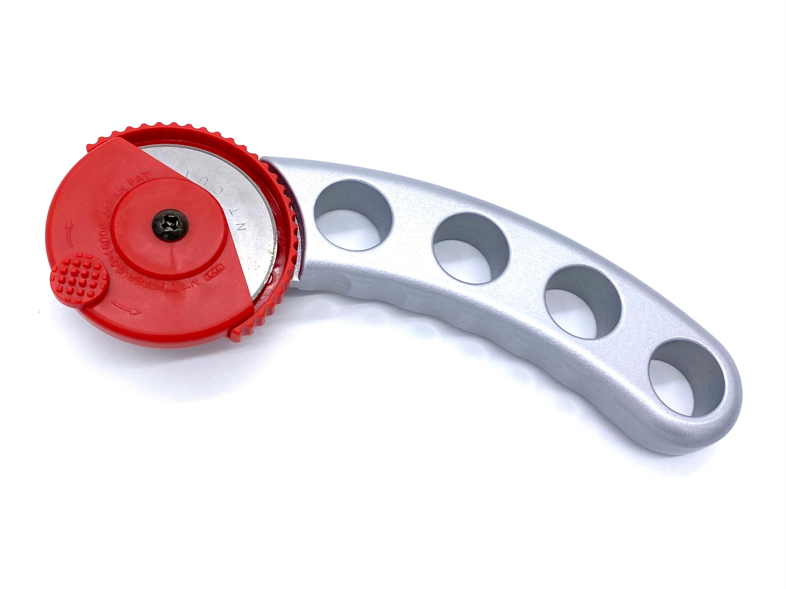 Rotary Blades and Handles