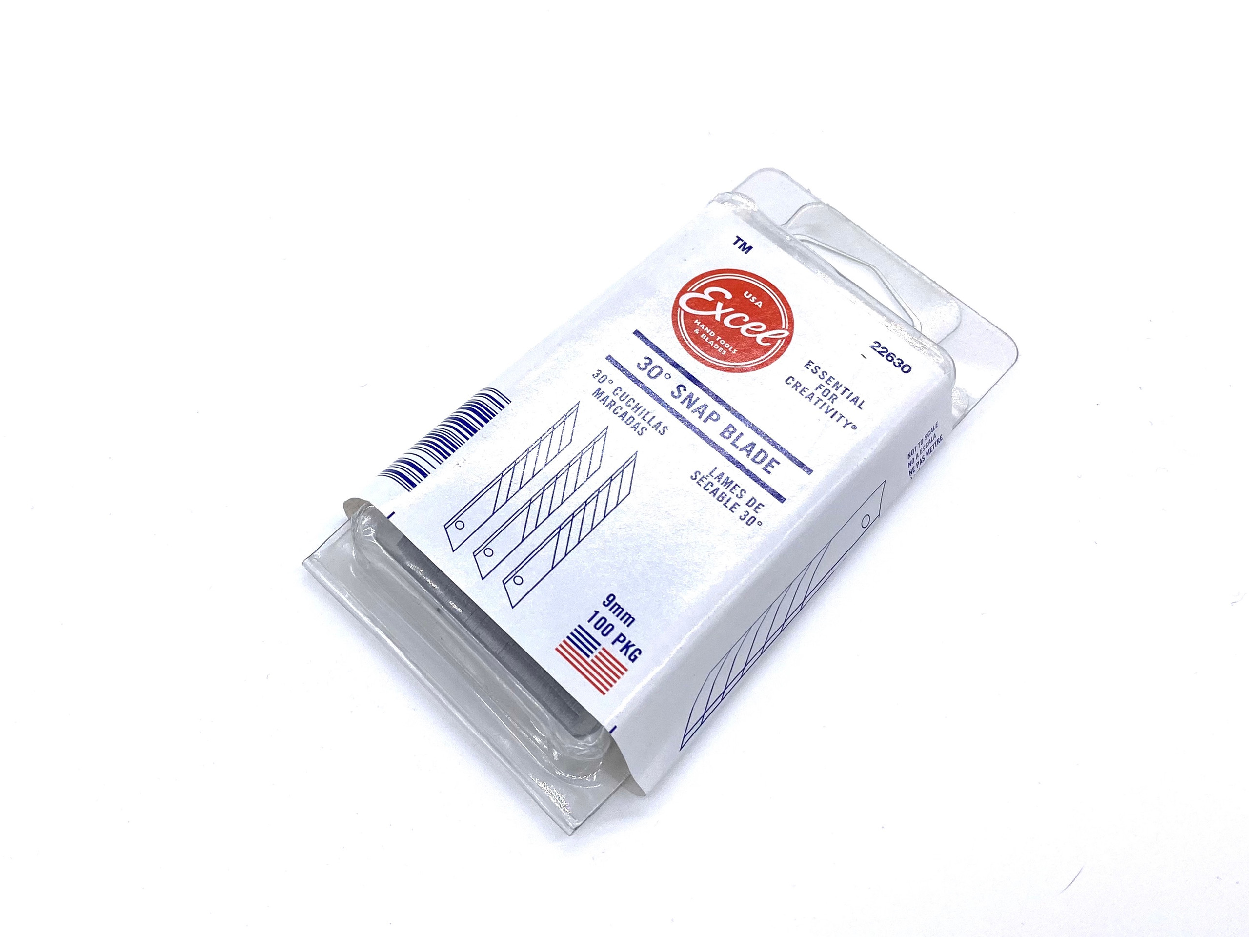 Excel Blades & Knives