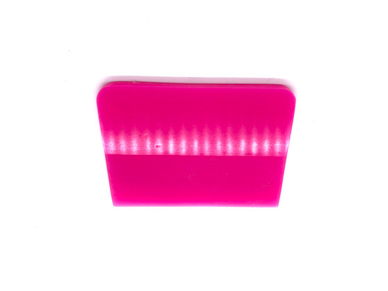 pink ppf squeegee 10cm x 7.5cm