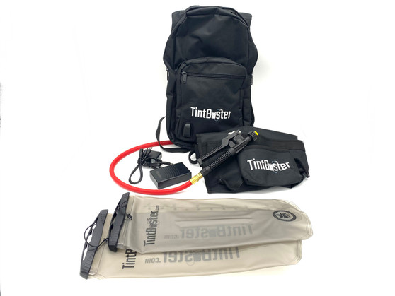 Tint Buster Pressurized Sprayer with Pouch