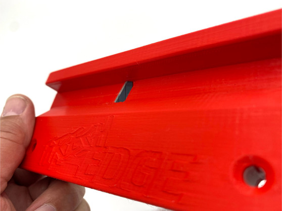 Fresh Edge Blade and Squeegee edge repair