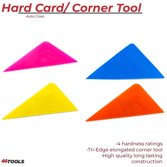 Tri-Edge Window Tinting Tool
