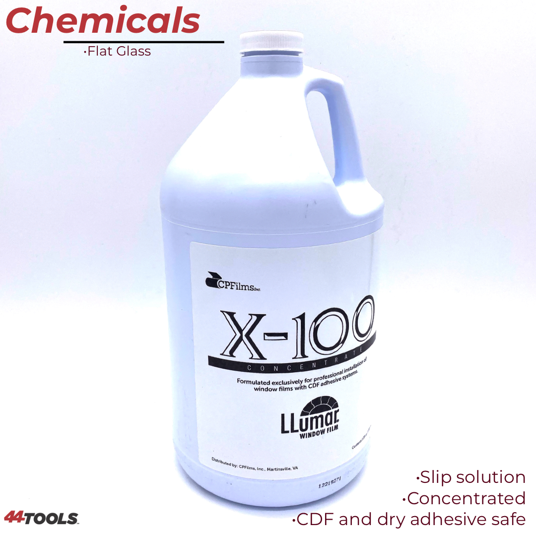 X-100 (1 Gallon)