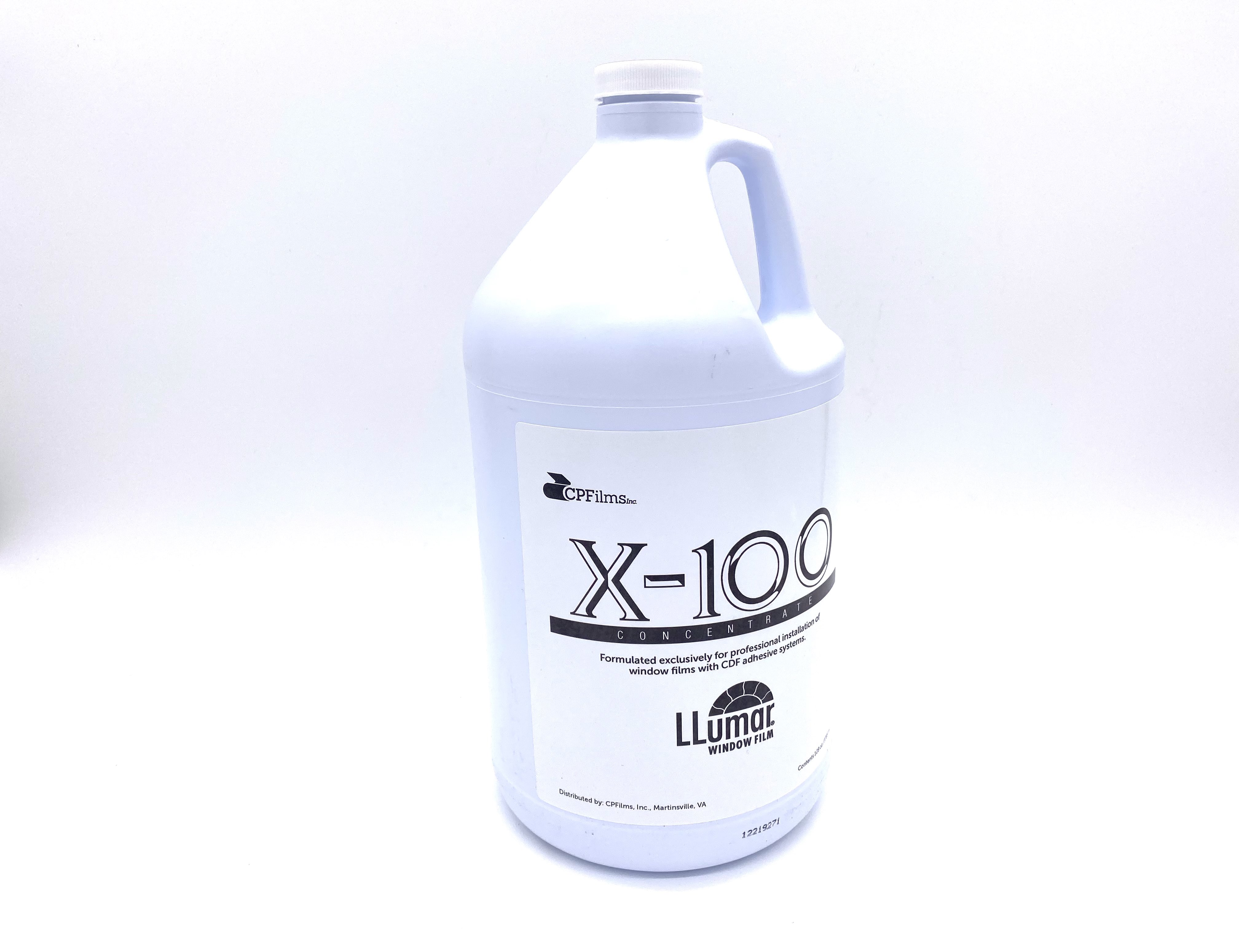 X-100 (1 Gallon)