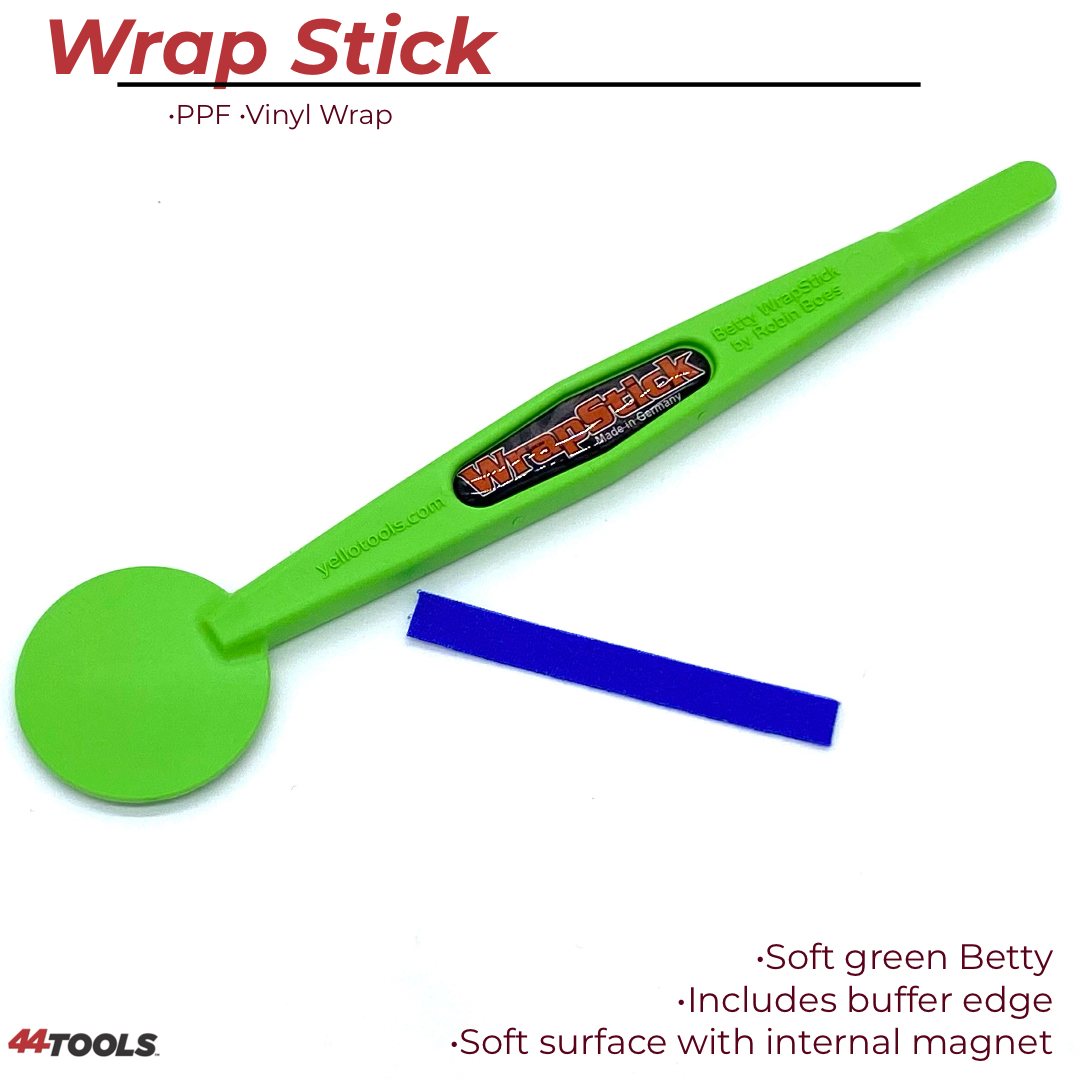 Yellotools WrapStick Betty Green (Soft)