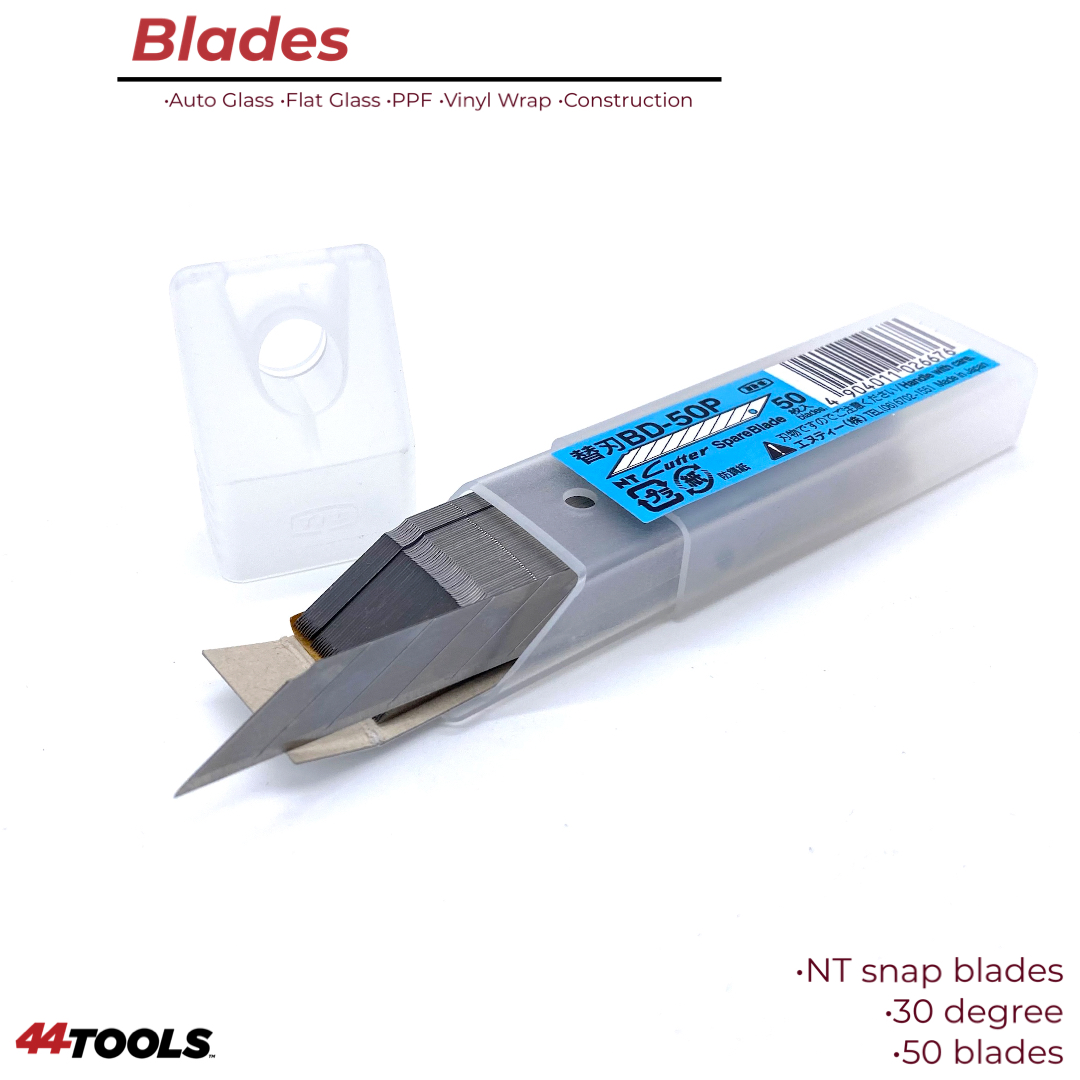 NT 30 Degree Blades 9mm