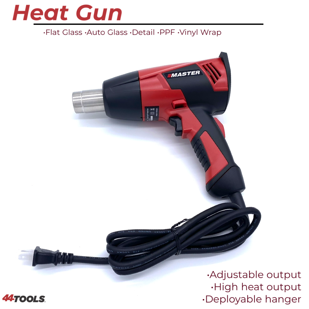 Equalizer Heatwave Heat Gun by 44tools.com