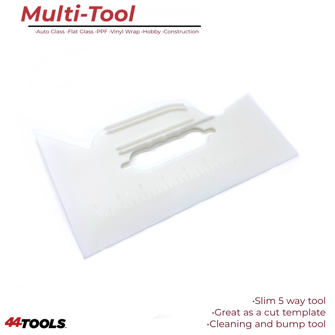 White 5-Way Tool