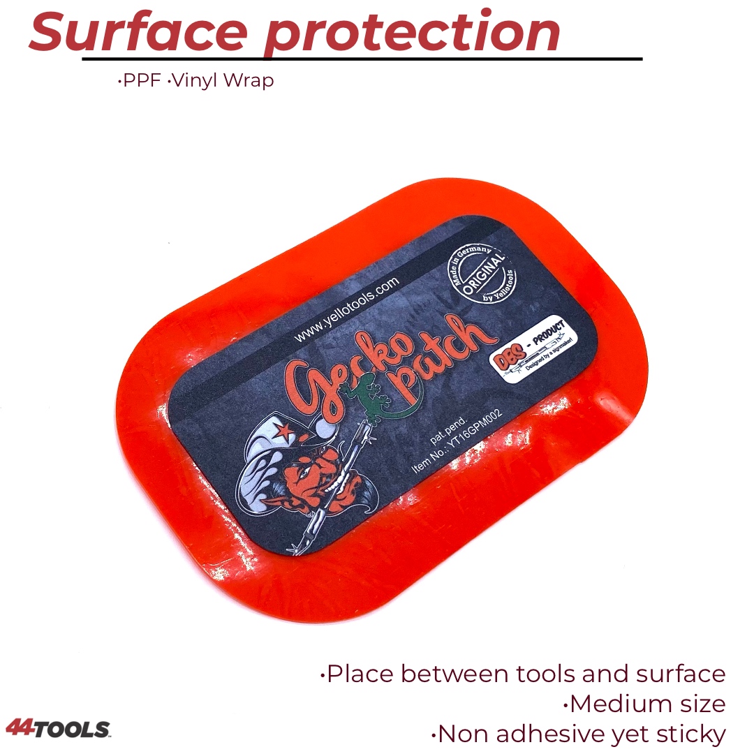 Yellotools Gecko Patch (Medium)