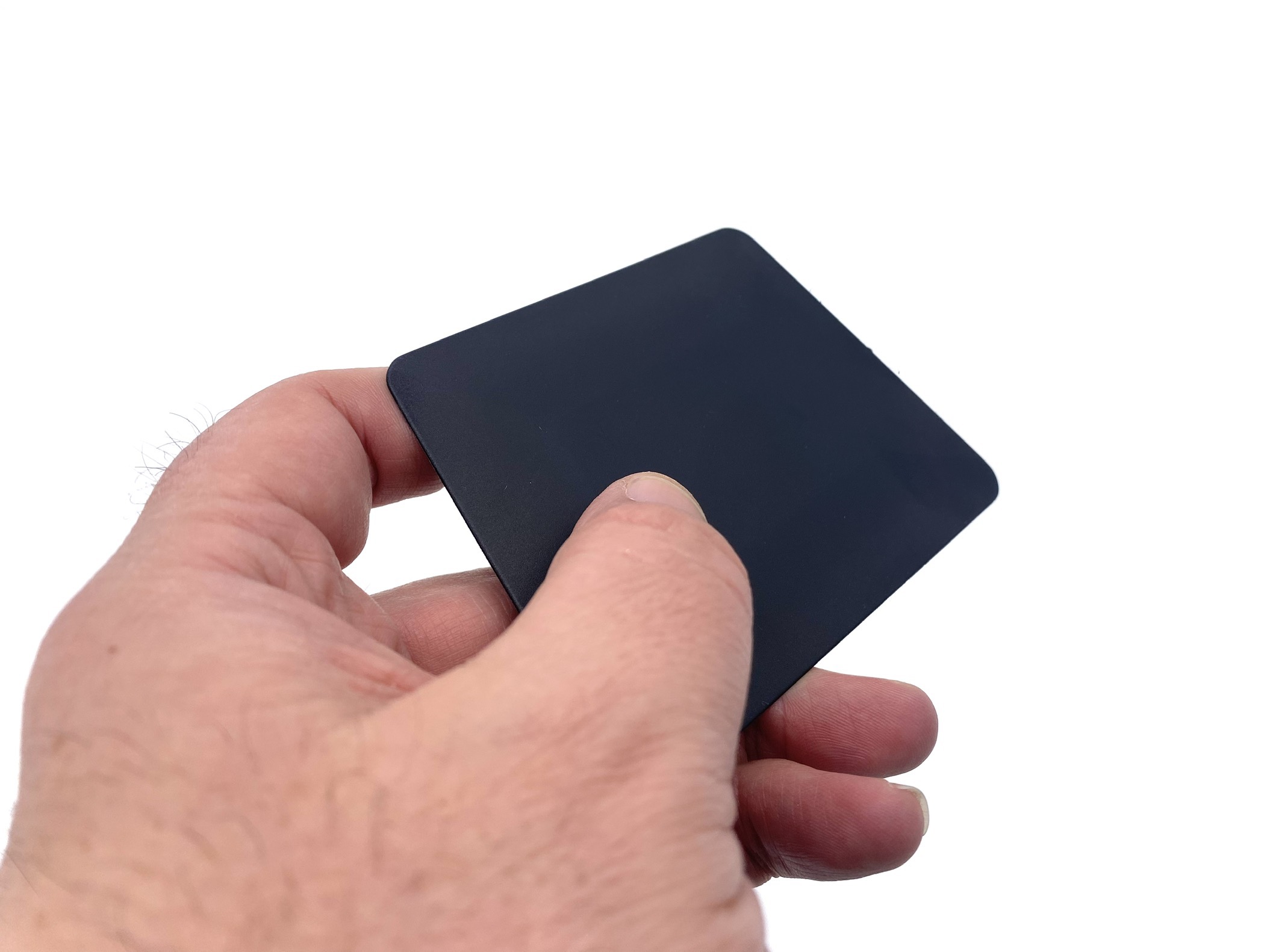 Performax 4" Black Hard Card (Slightly Soft) - 44Tools.com