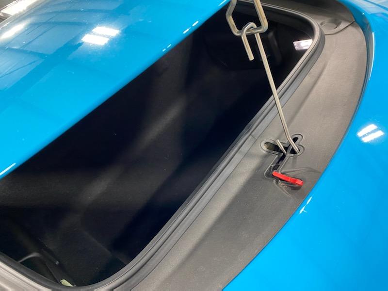 Hook for Truck and Engine Cover