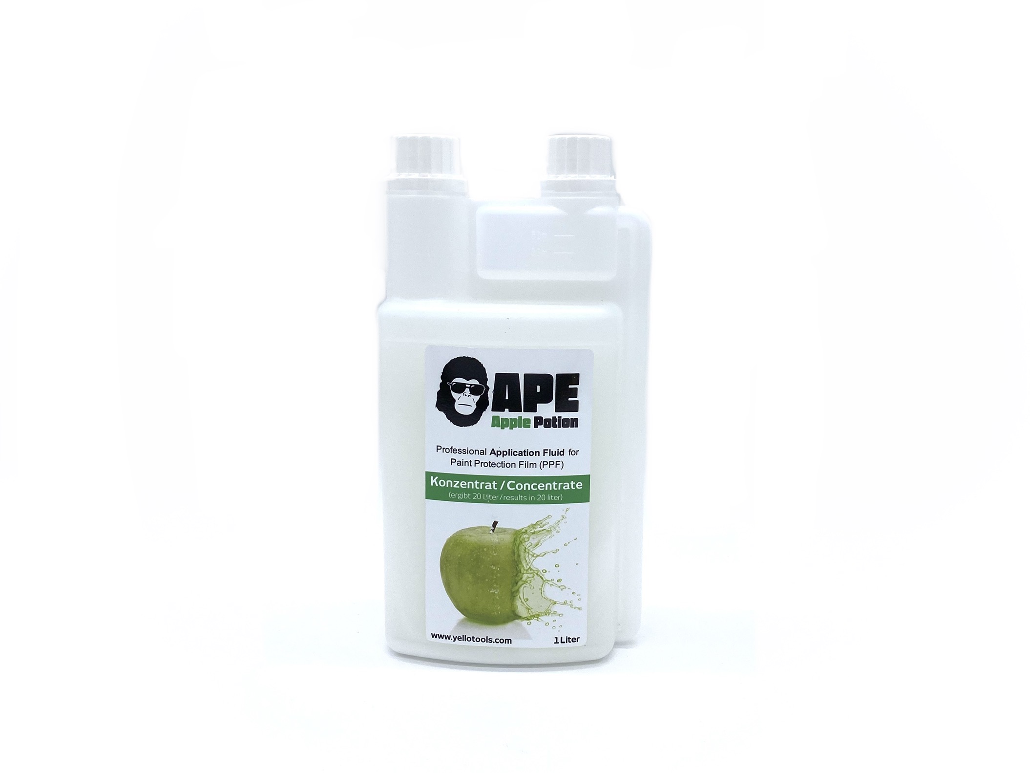 Ape Apple Slip Solution