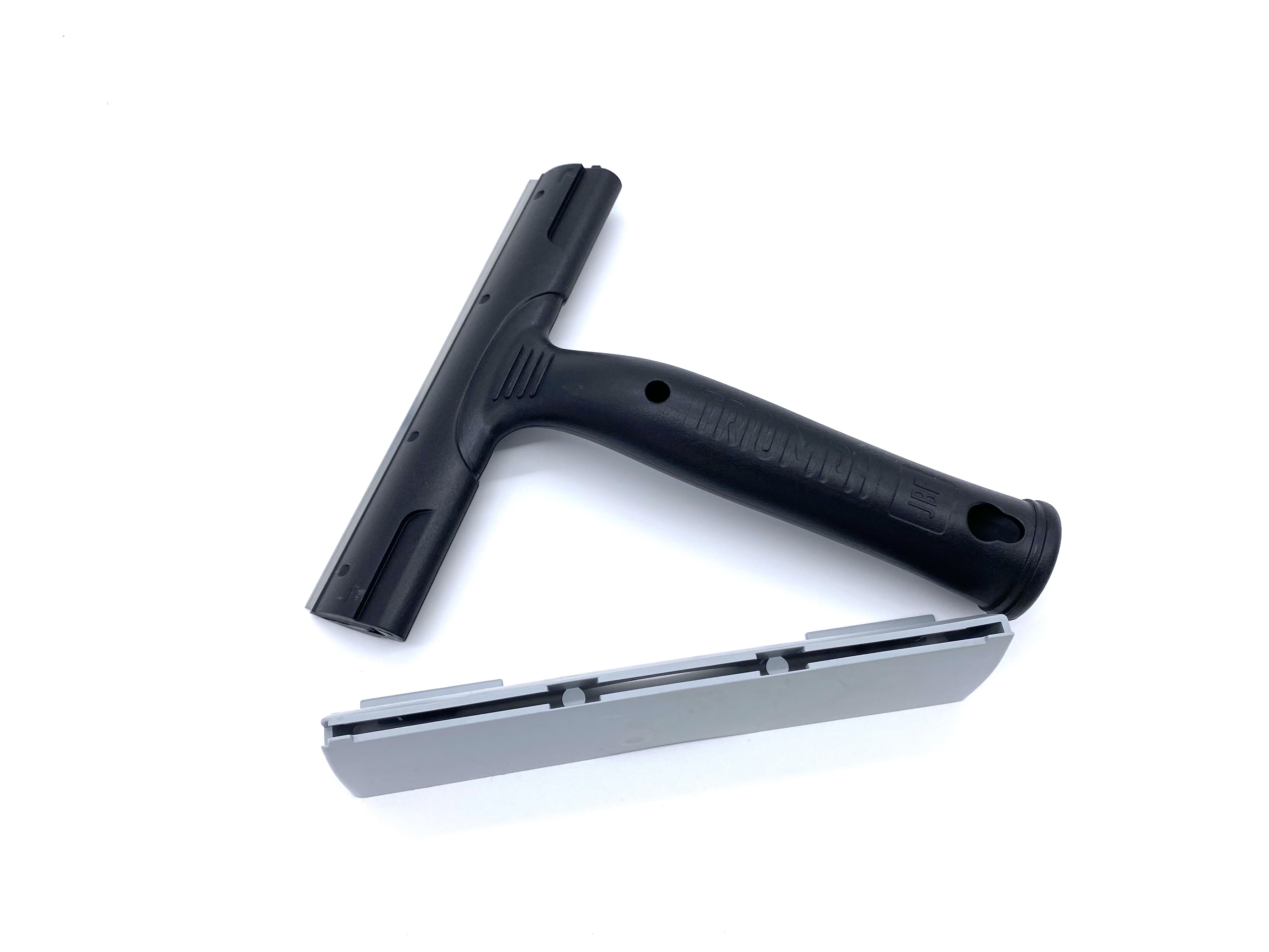 6" Triumph Black Angle Scraper