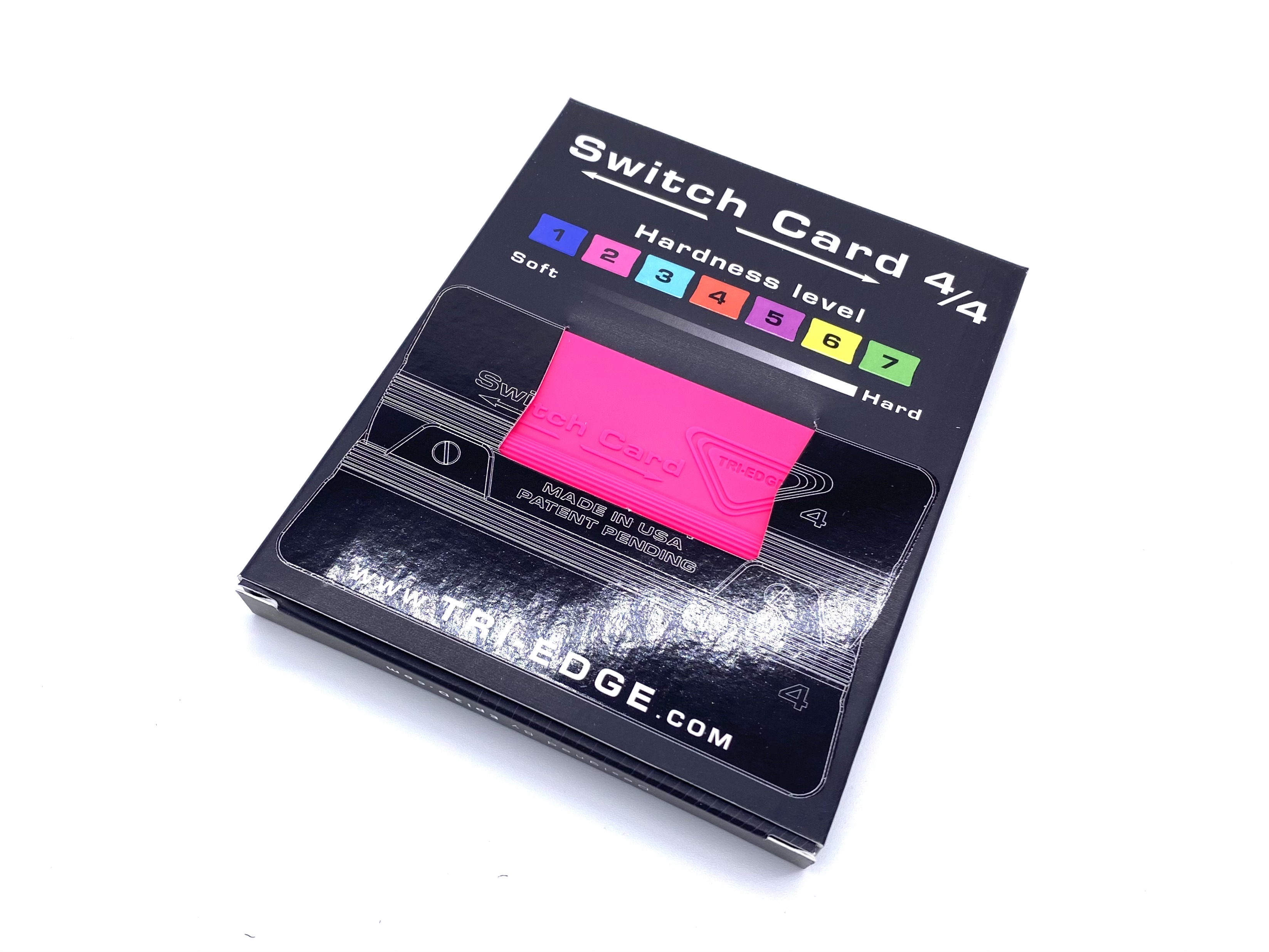 Pink Switch Card 4/4