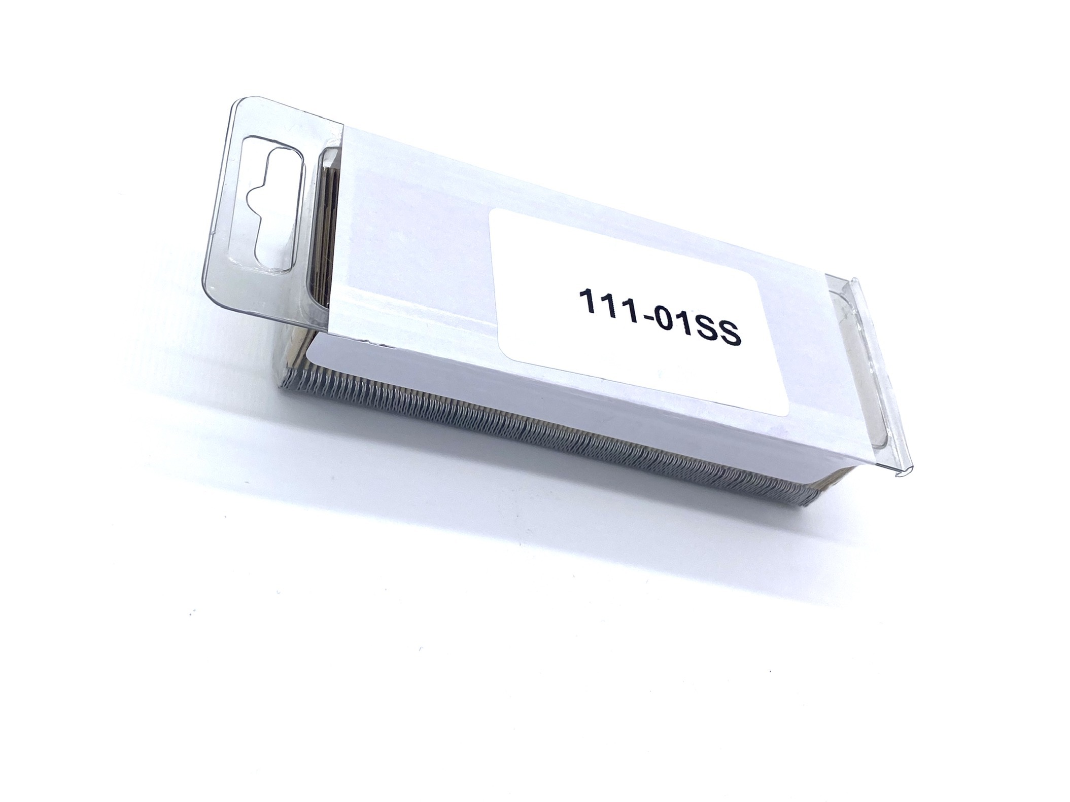 S/S Single Edge Razor Blade 100 pack