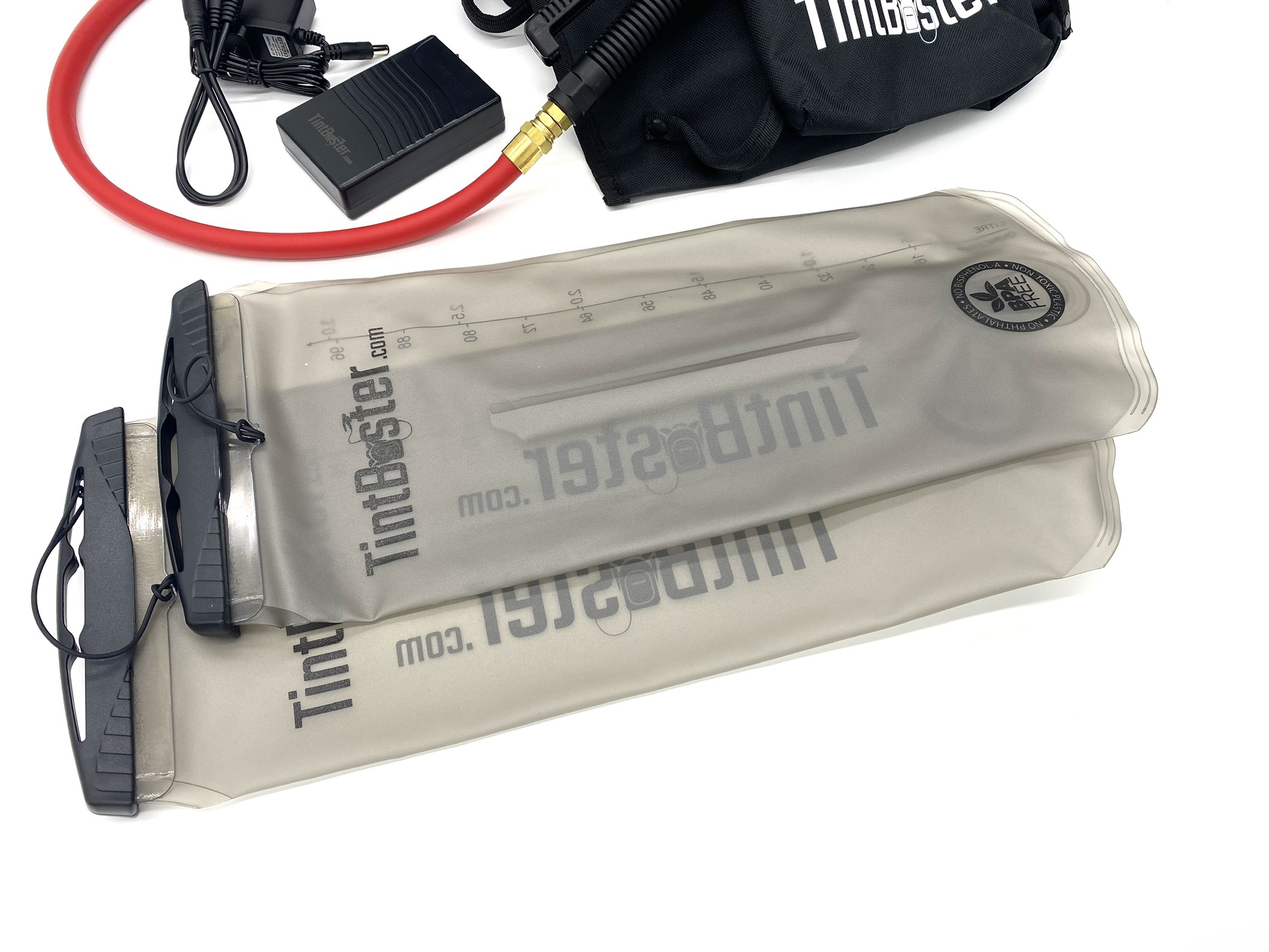 Tint Buster Pressurized Sprayer with Pouch