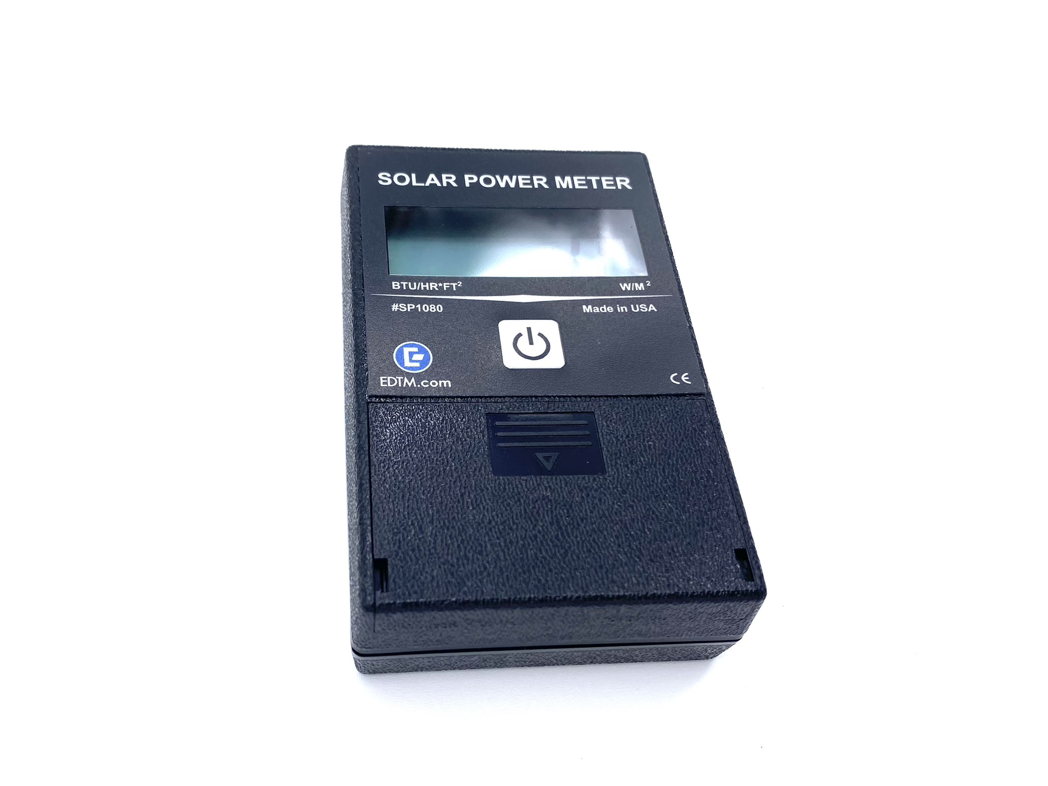 BTU watt solar meter