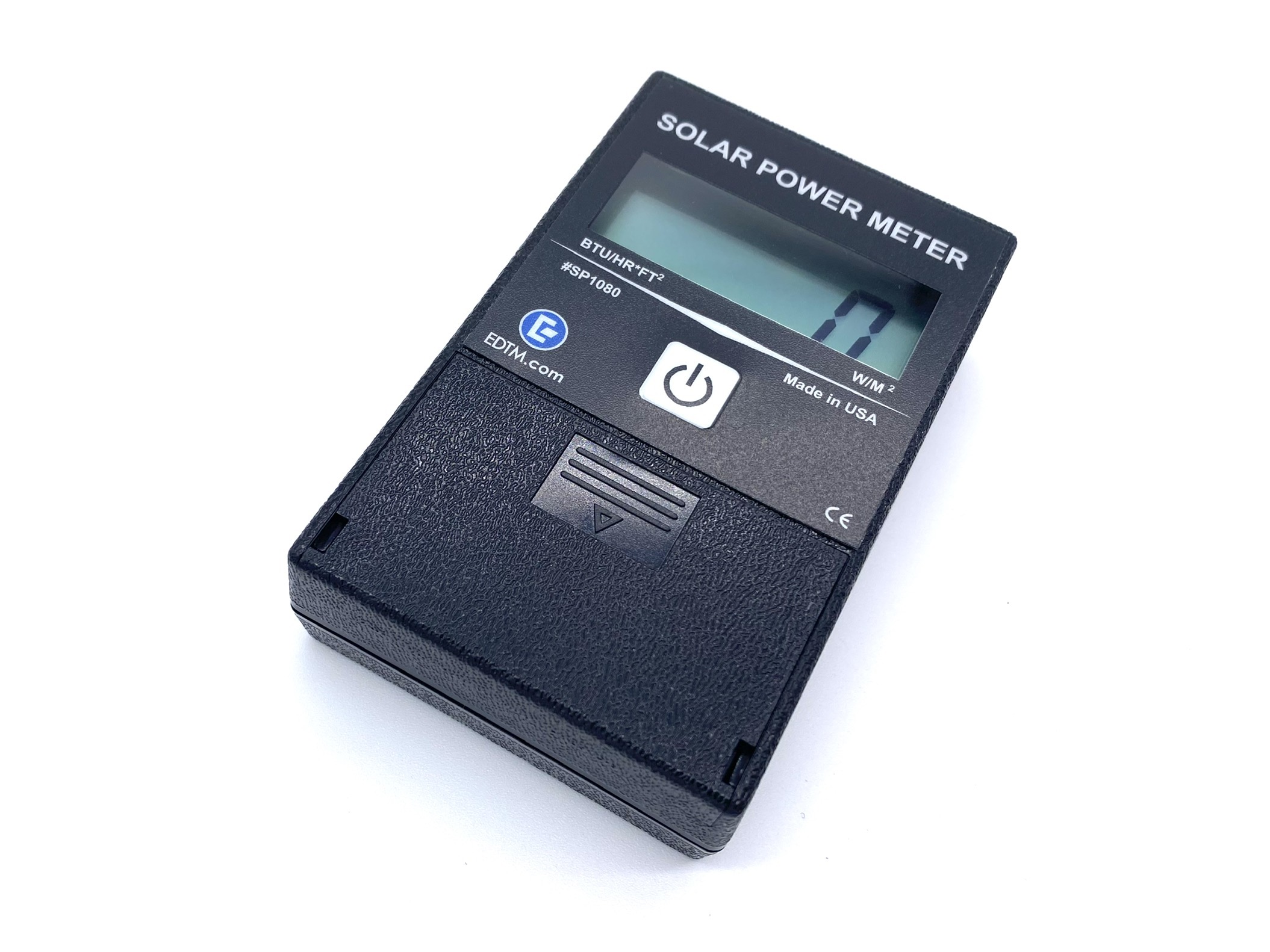 BTU watt solar meter