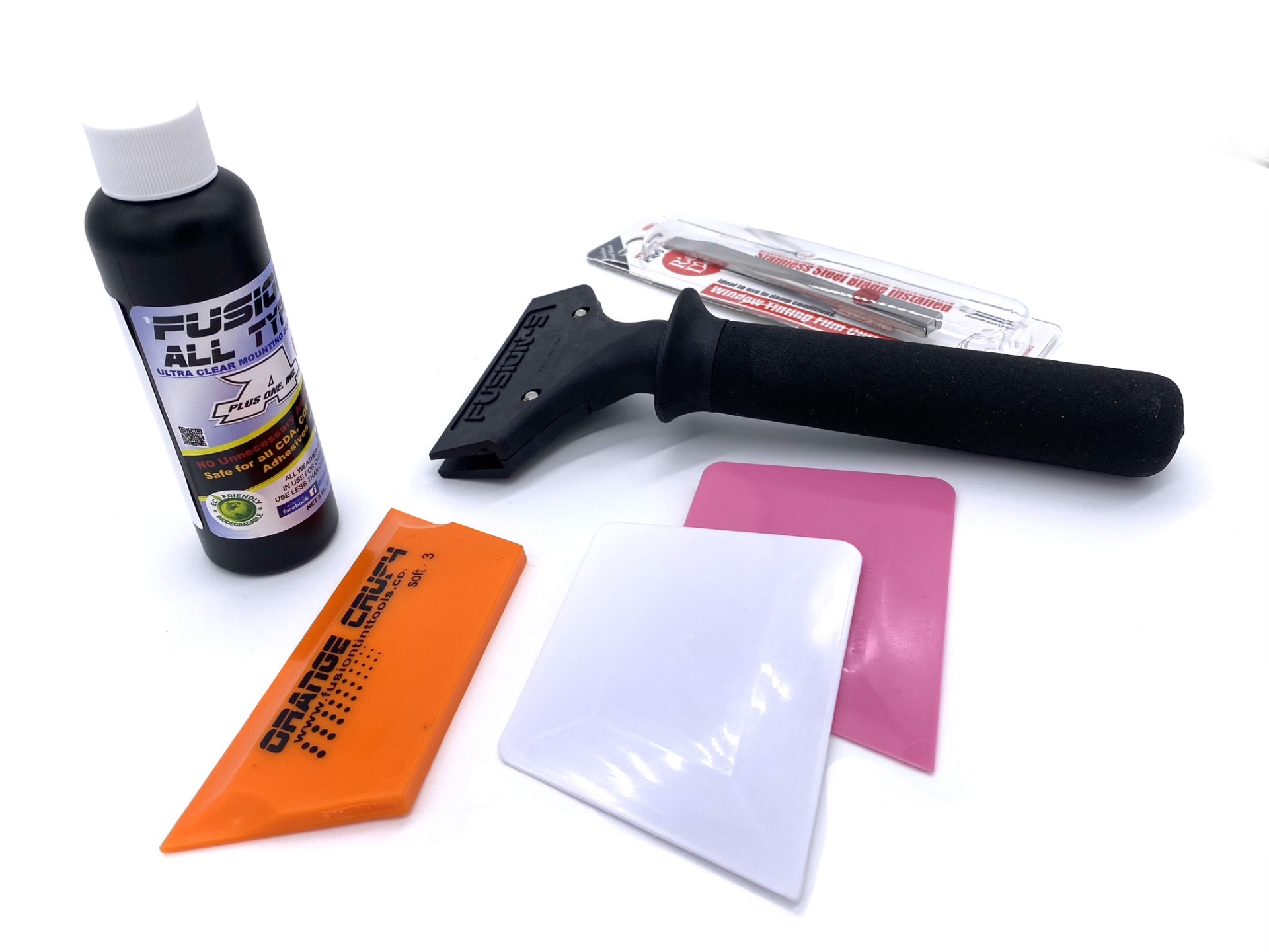 Fusion Auto Glass Tint Kit