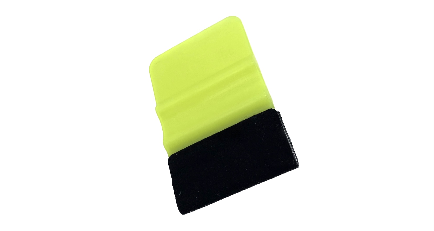 2 inch yellow flex card