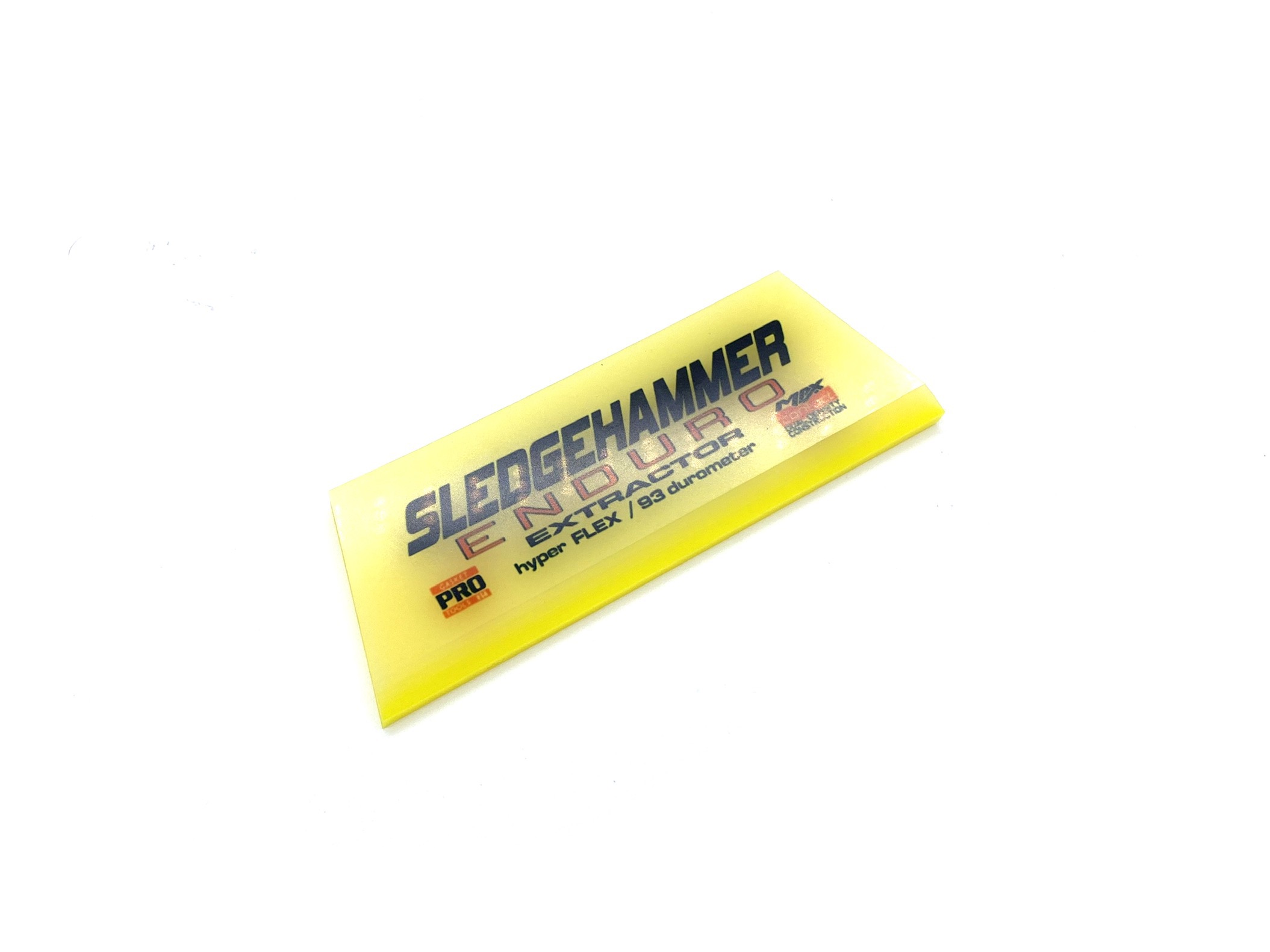 Gasket Pro Tools Maximuz Dual Density Squeegee