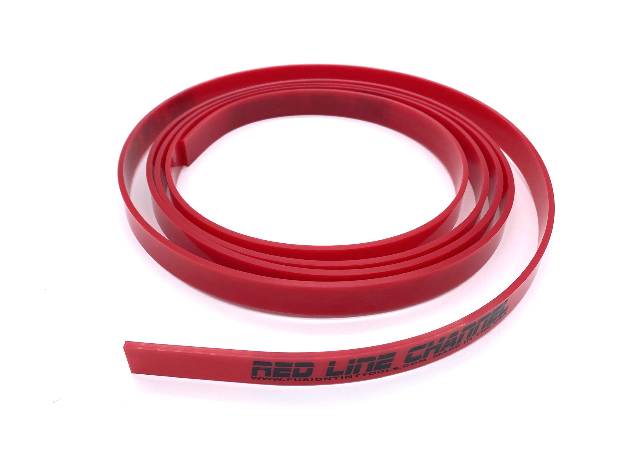 120" Red Line Channel Squeegee - 44Tools.com