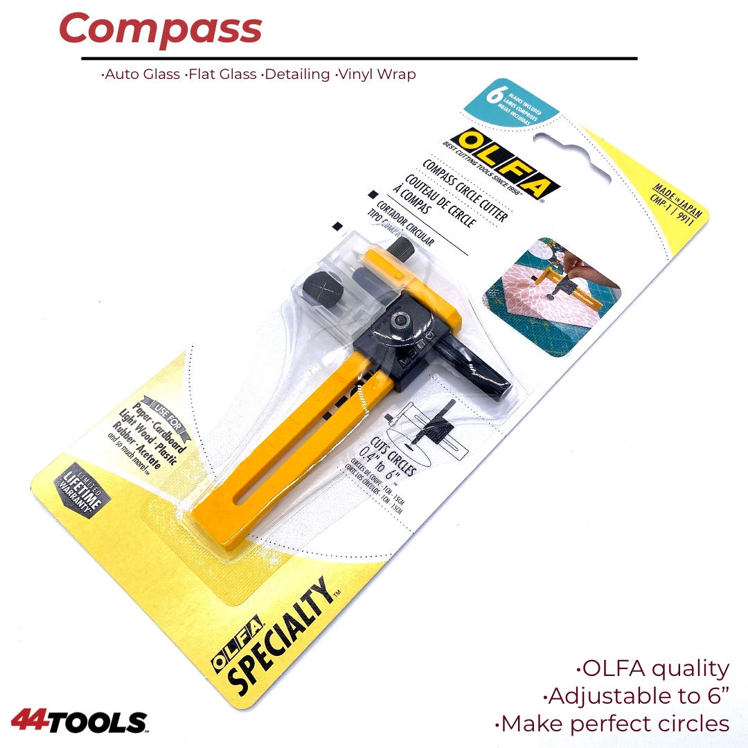 Olfa Compass Cutter 6" Circle