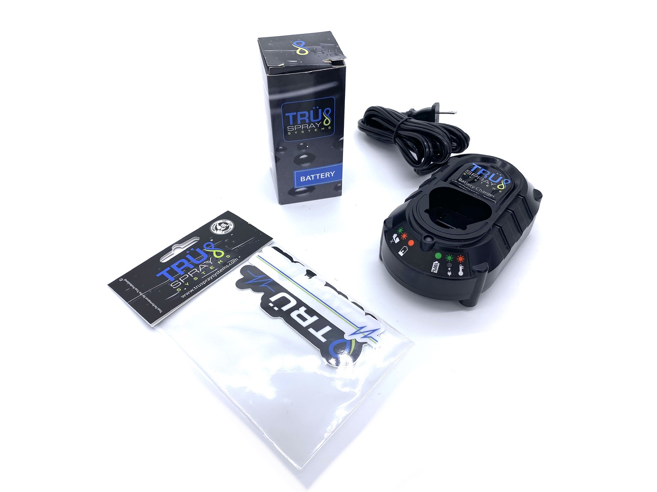 TRU ACTiV Airless Mobile Sprayer Pack - 44Tools.com