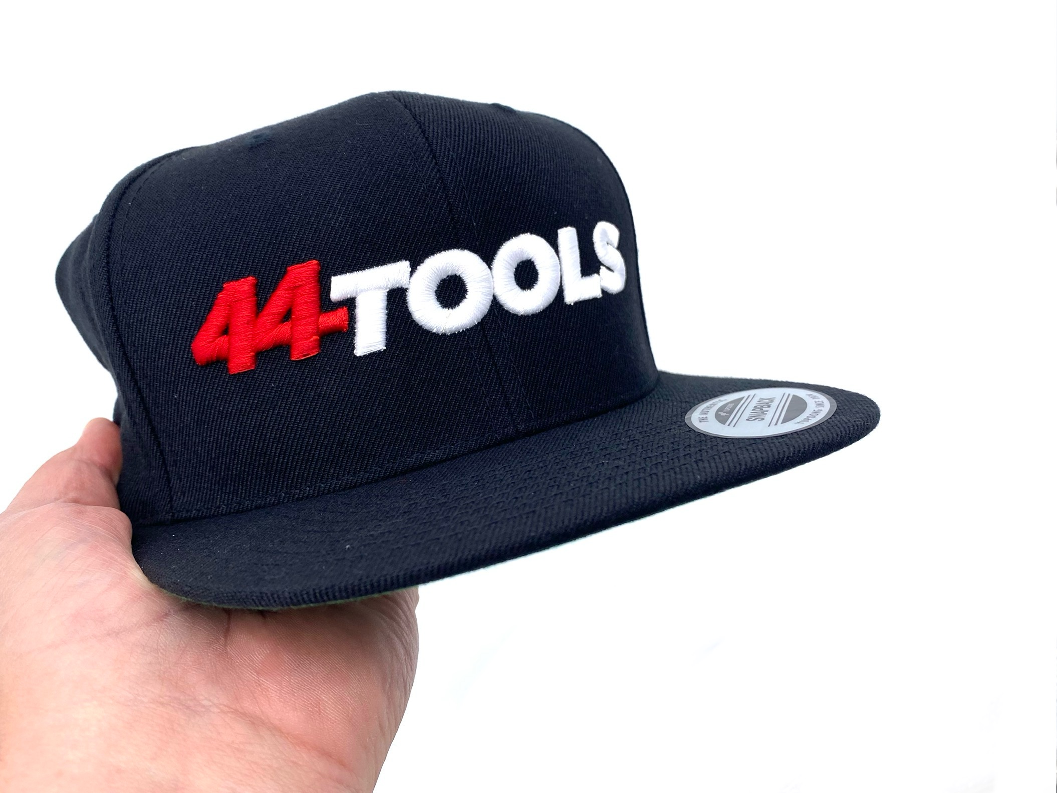 44Tools - Tools Puffy Logo Hat - 44Tools.com