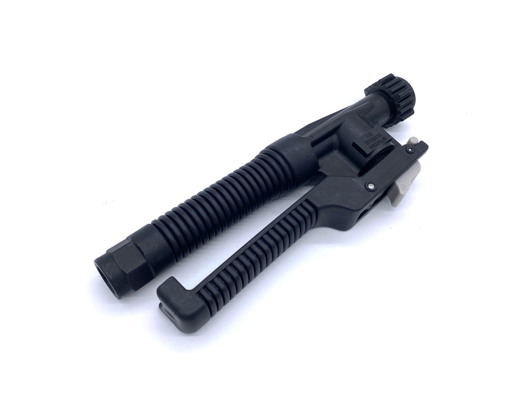 Plastic Triggejet Sprayer w/ MPT hose connection - 44Tools.com
