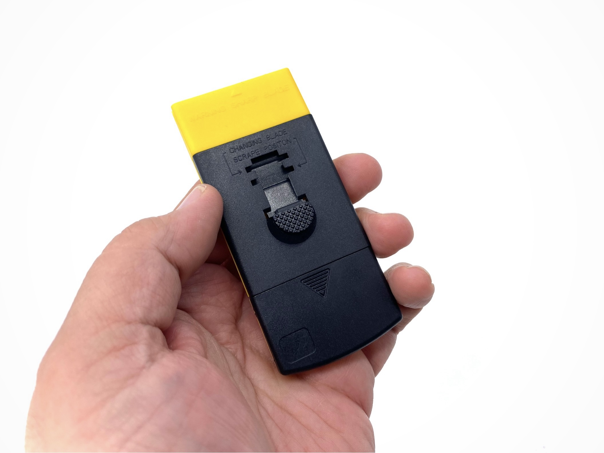 Ettore Plastic Pocket Scraper